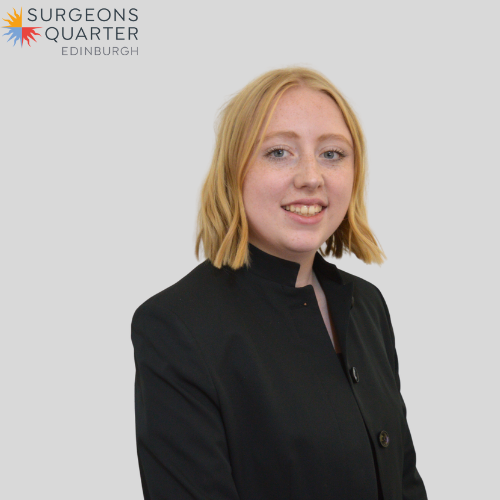 Meet the team at Surgeons Quarter | Surgeons Quarter Edinburgh
