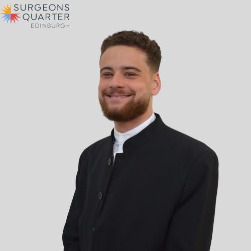 Meet the team at Surgeons Quarter | Surgeons Quarter Edinburgh