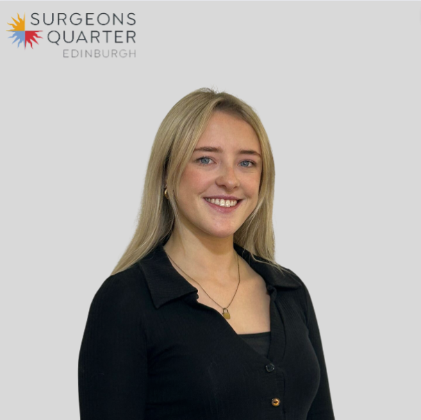 Meet the team at Surgeons Quarter | Surgeons Quarter Edinburgh