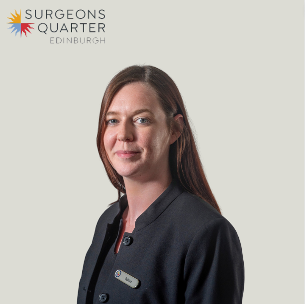 Meet the team at Surgeons Quarter | Surgeons Quarter Edinburgh